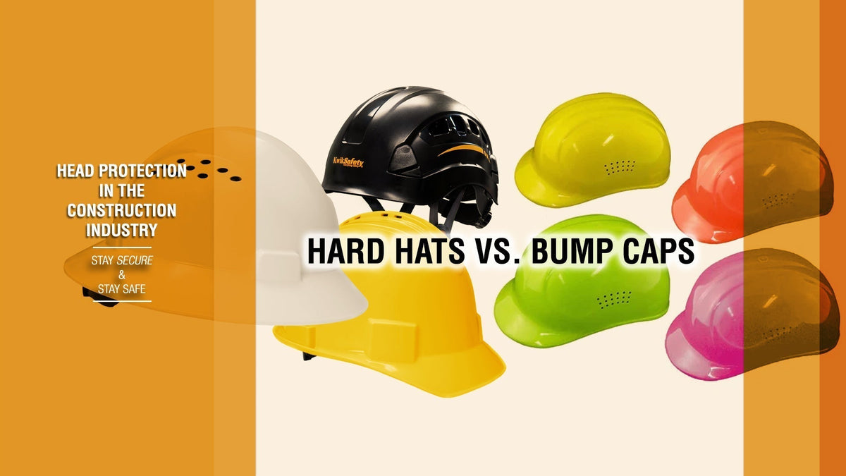 Head Protection in the Construction Industry: Hard Hats vs Bump Caps ...