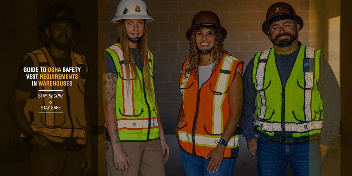 Guide to OSHA Safety Vest Requirements In Warehouse (2026) — KwikSafety