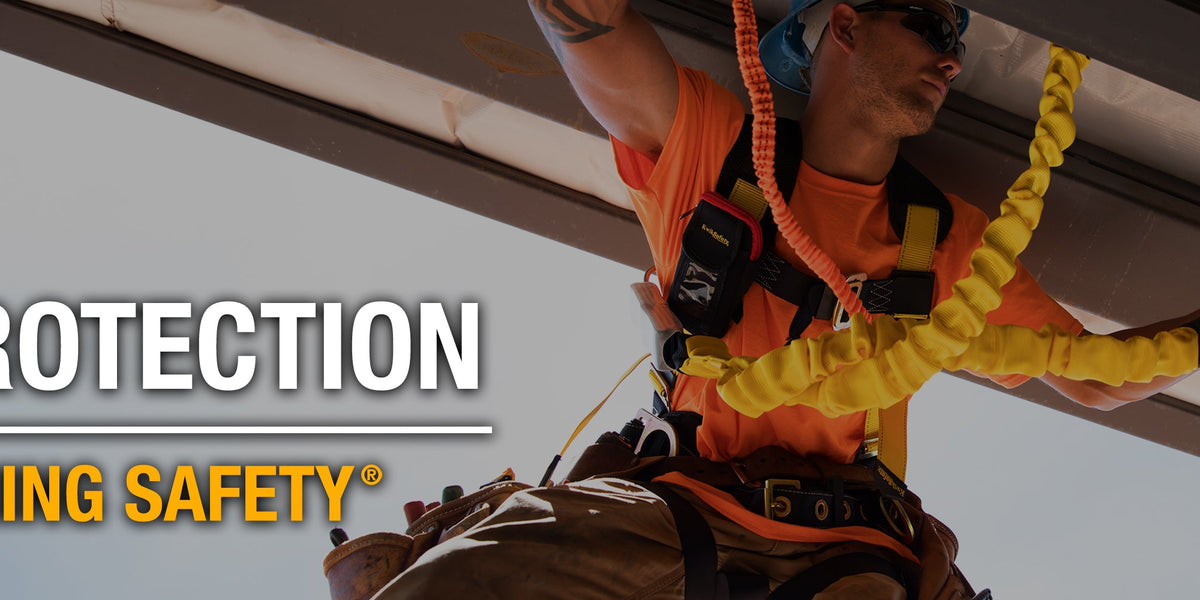 Fall Protection Gear — KwikSafety