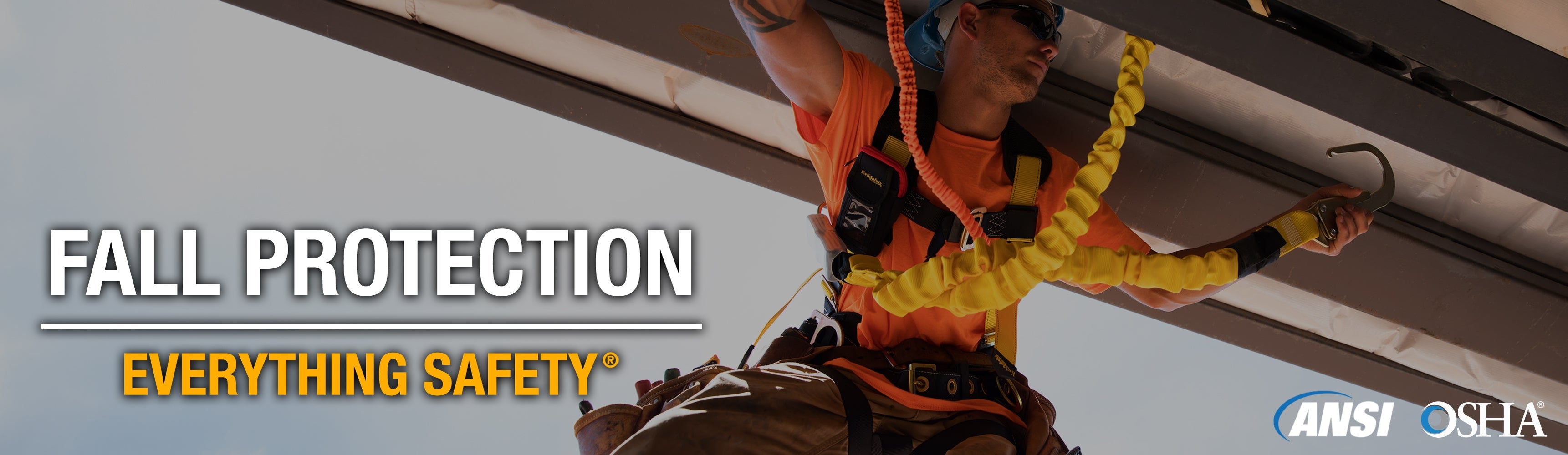 Fall Protection Gear — KwikSafety