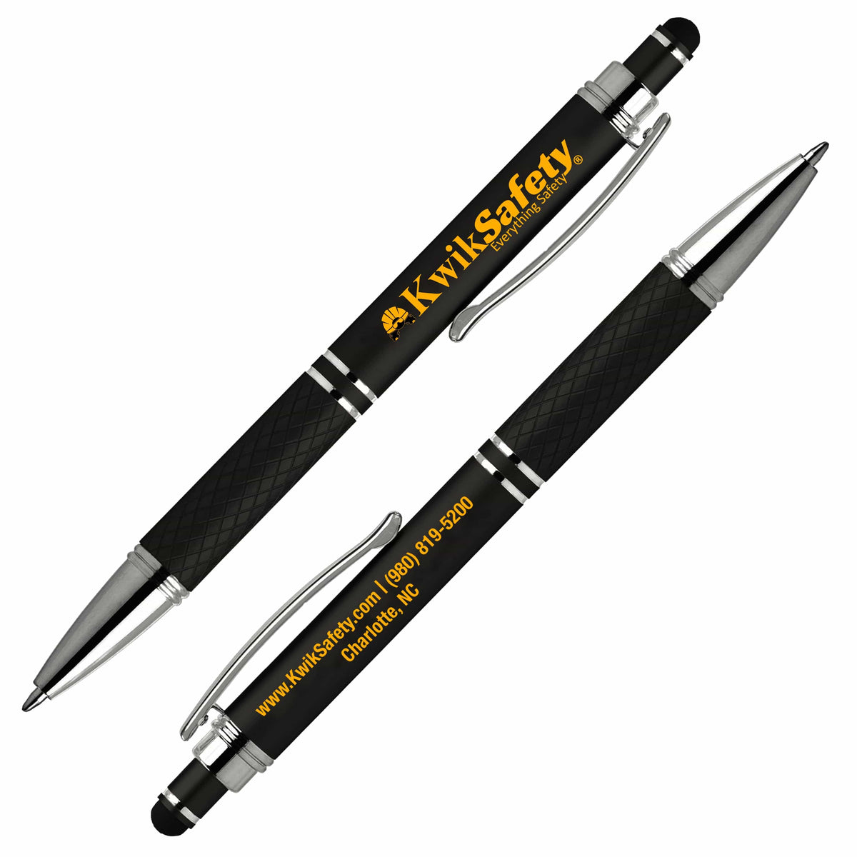 KwikSafety Soft Touch Diamond Stylus Pen