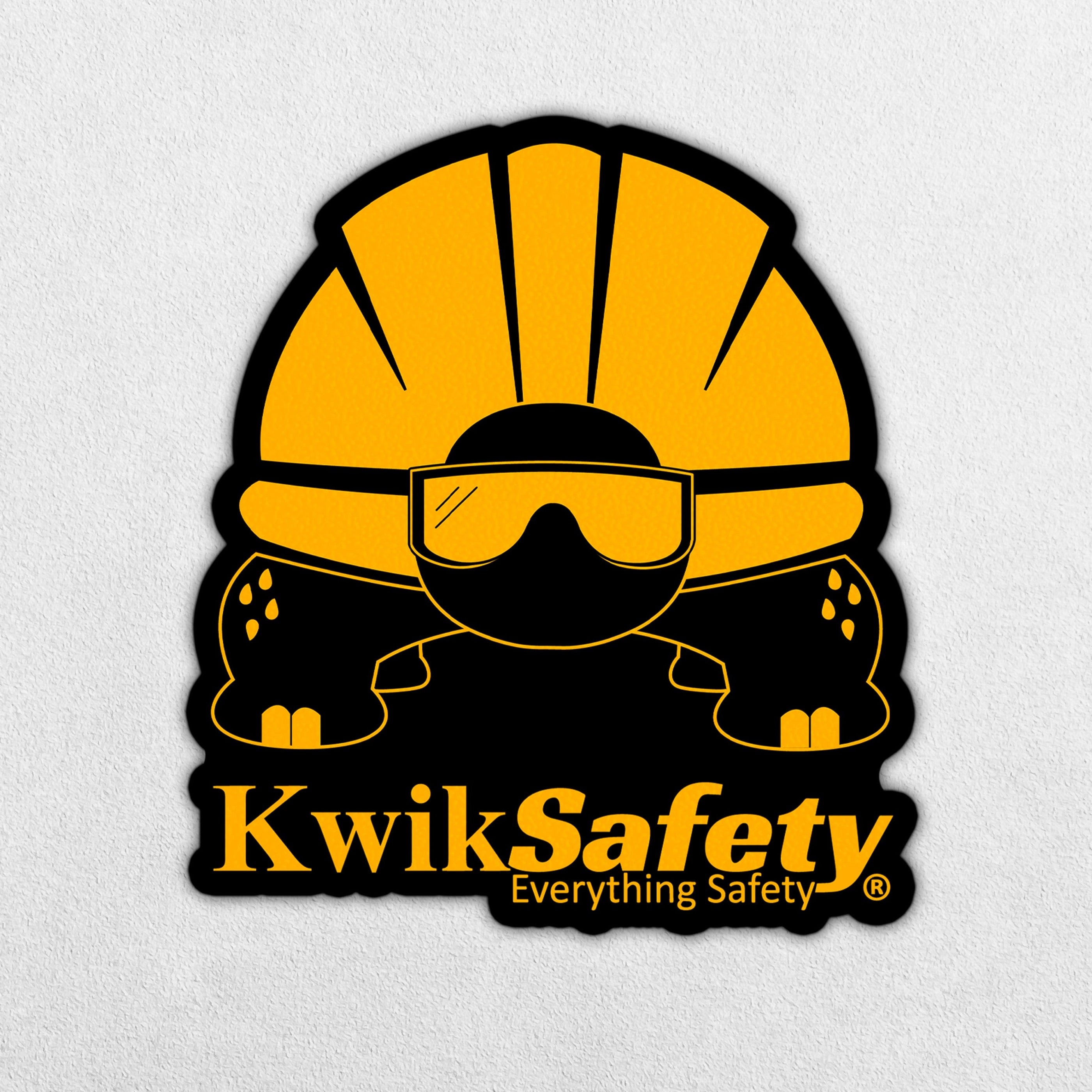 KwikSafety TIKO Sticker Decal