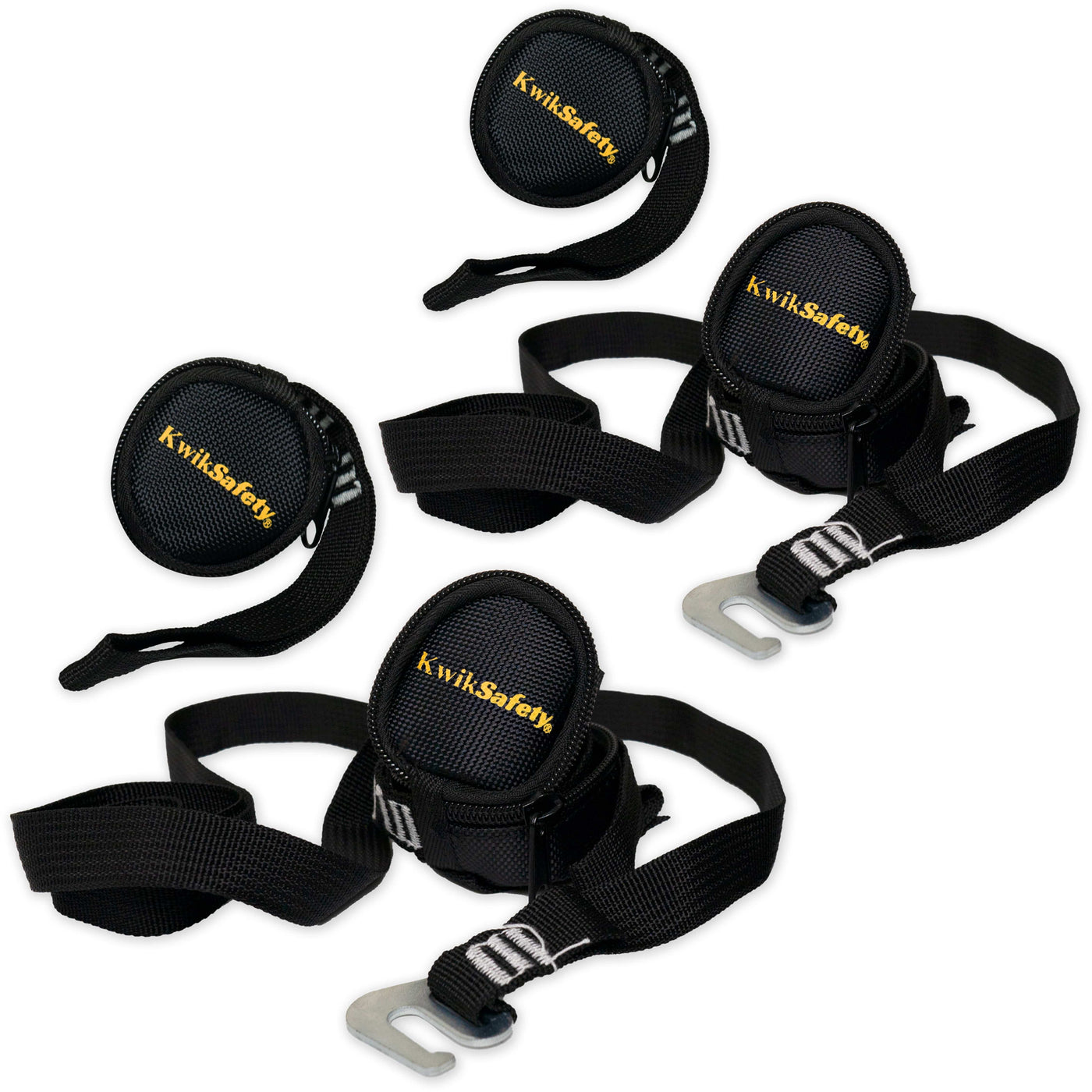 KwikSafety MARMOSET Lightweight Fall Arrest Trauma Straps - Model No.: