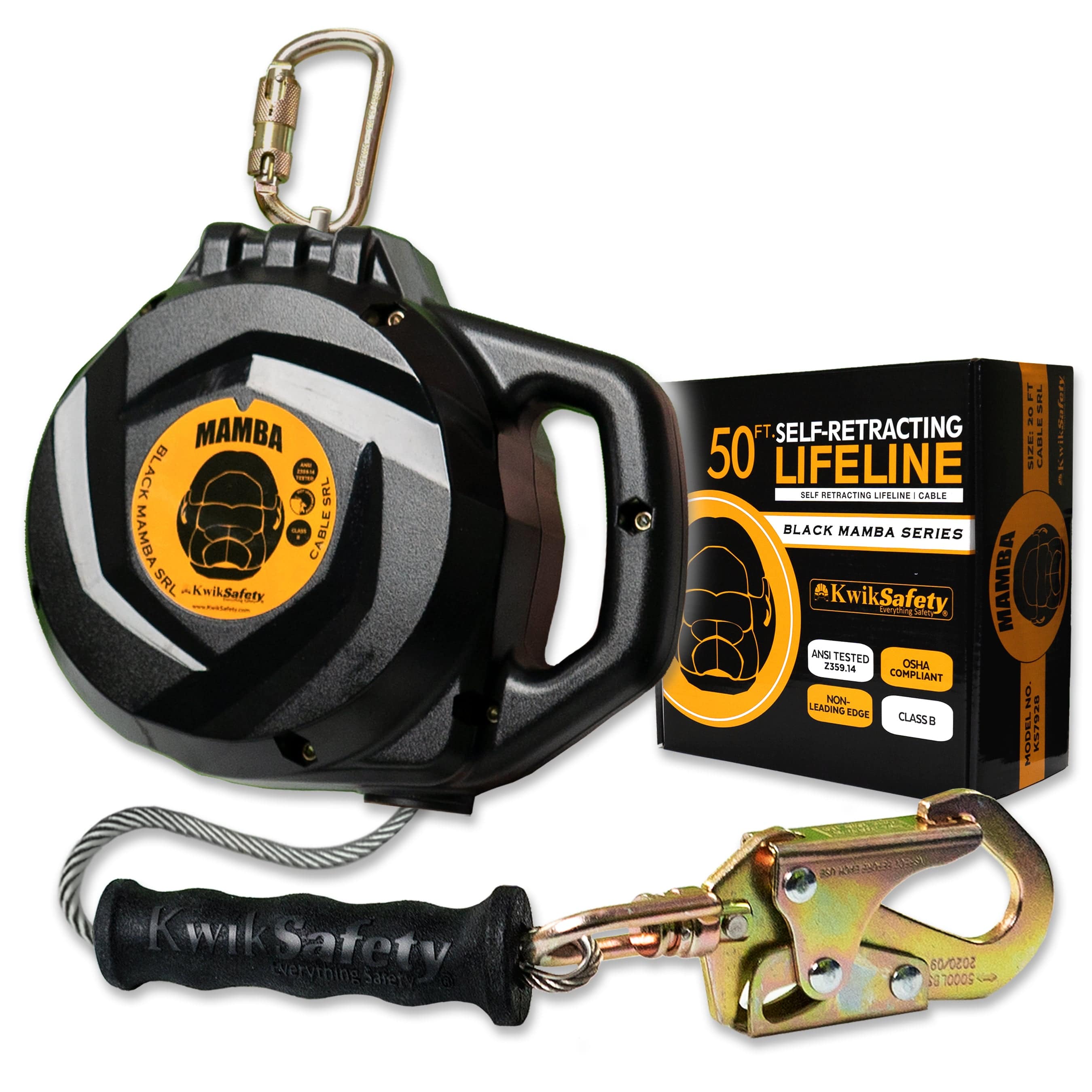 Fall Protection Gear — KwikSafety