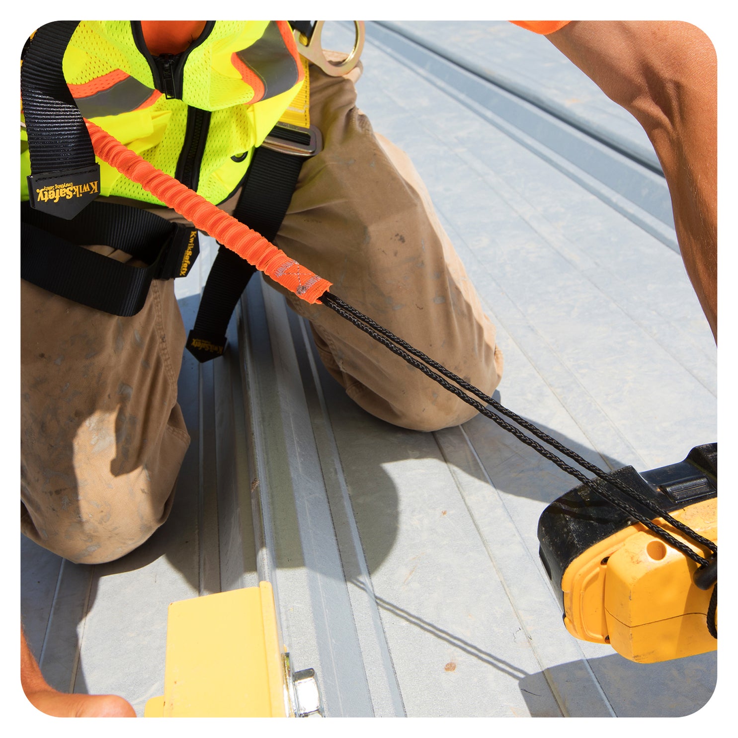 Tool Lanyards — KwikSafety