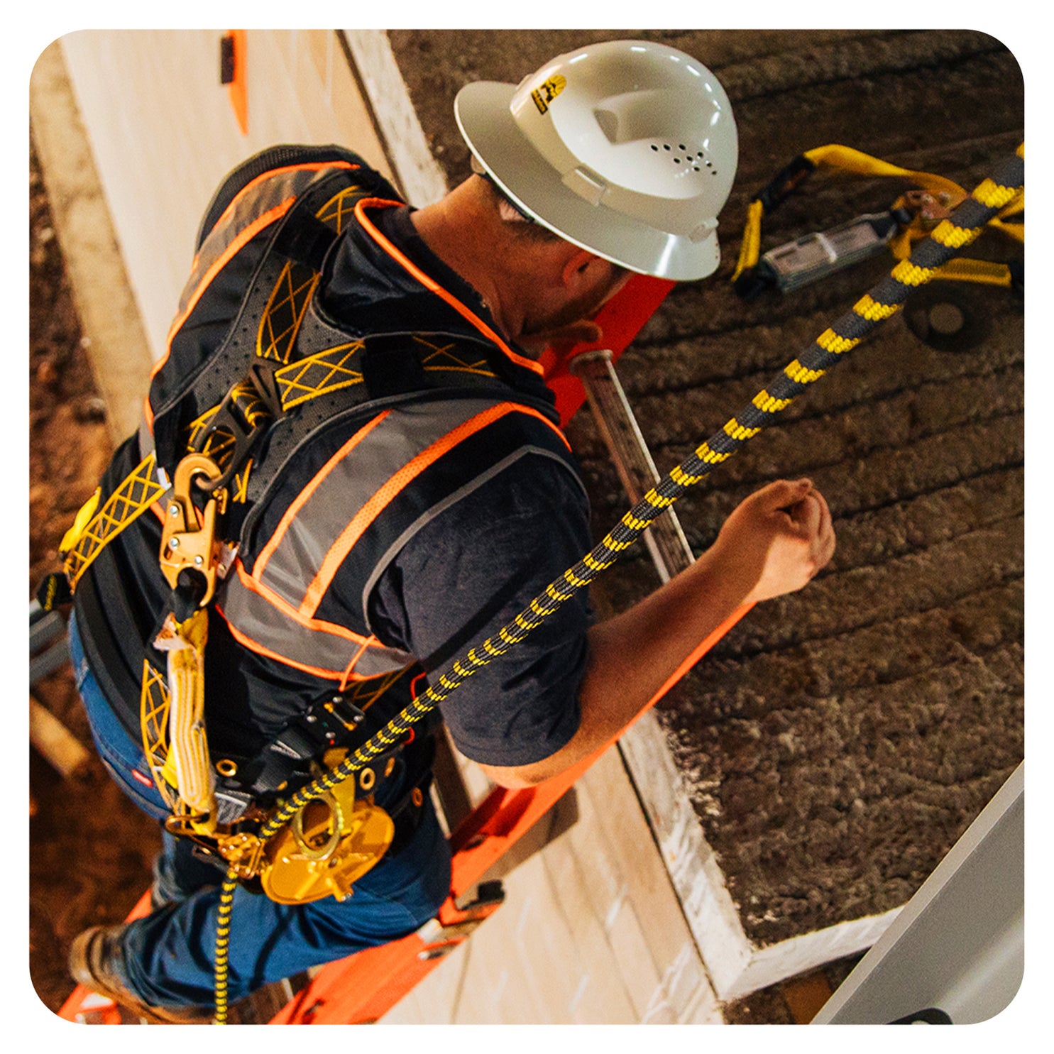 Vertical Lifelines — KwikSafety