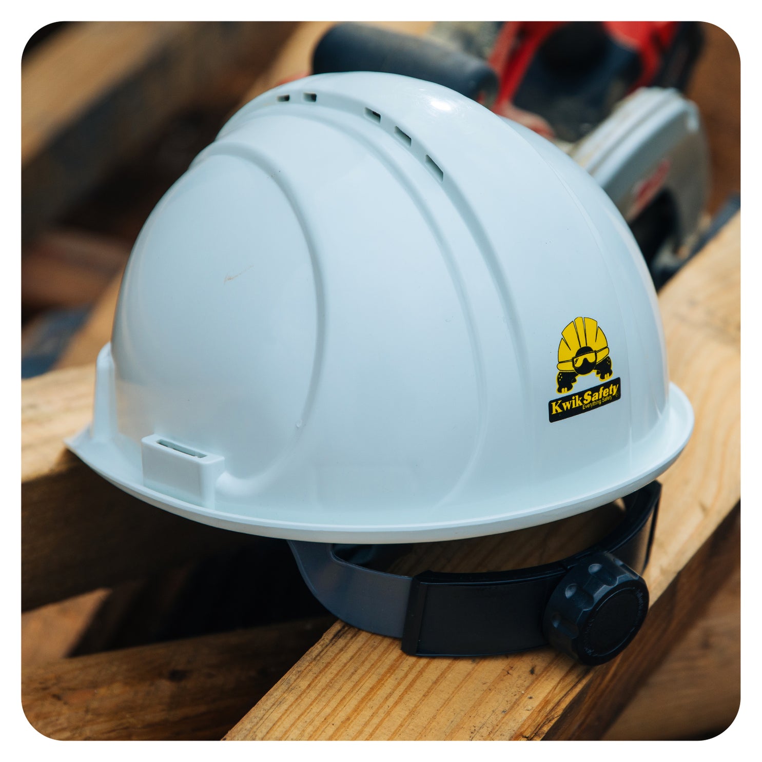 HARD HATS: OSHA & ANSI Hard Hats — KwikSafety