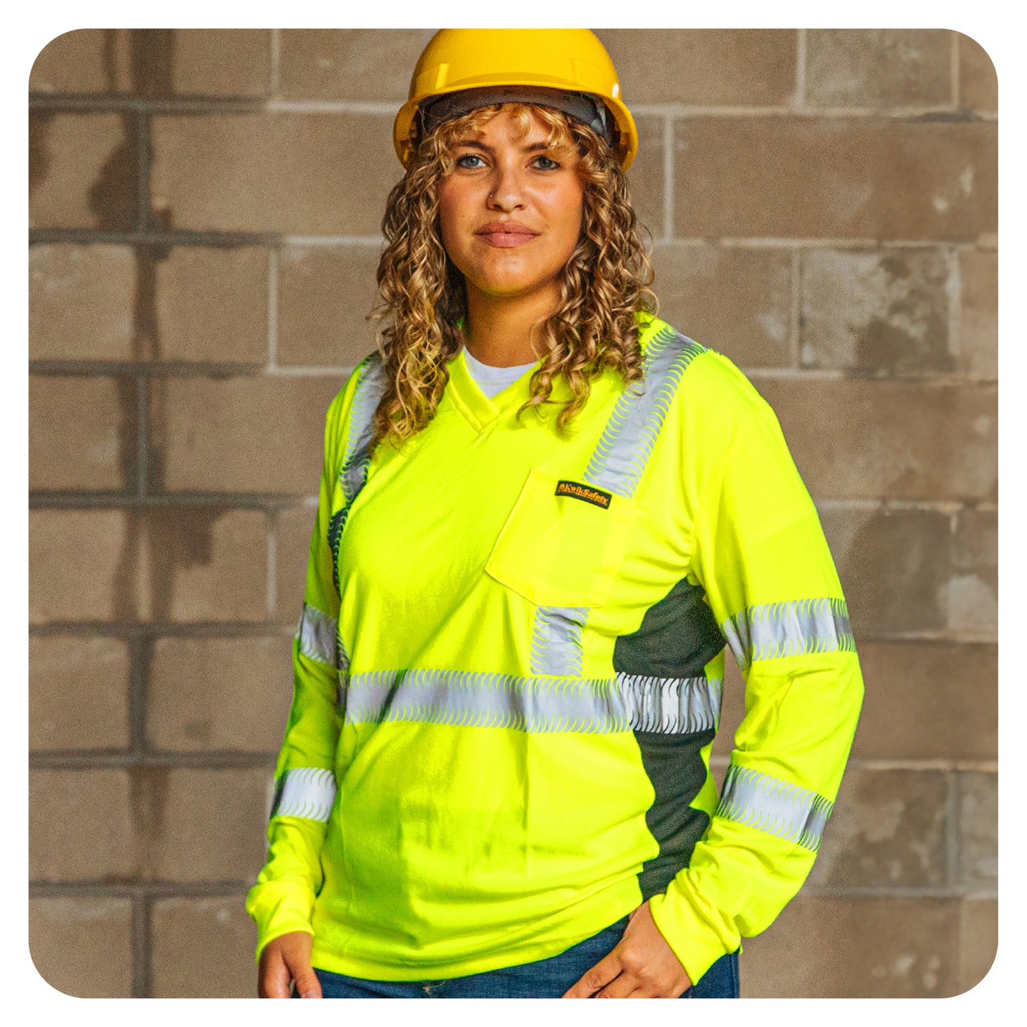 Class 3 Safety Shirts — KwikSafety