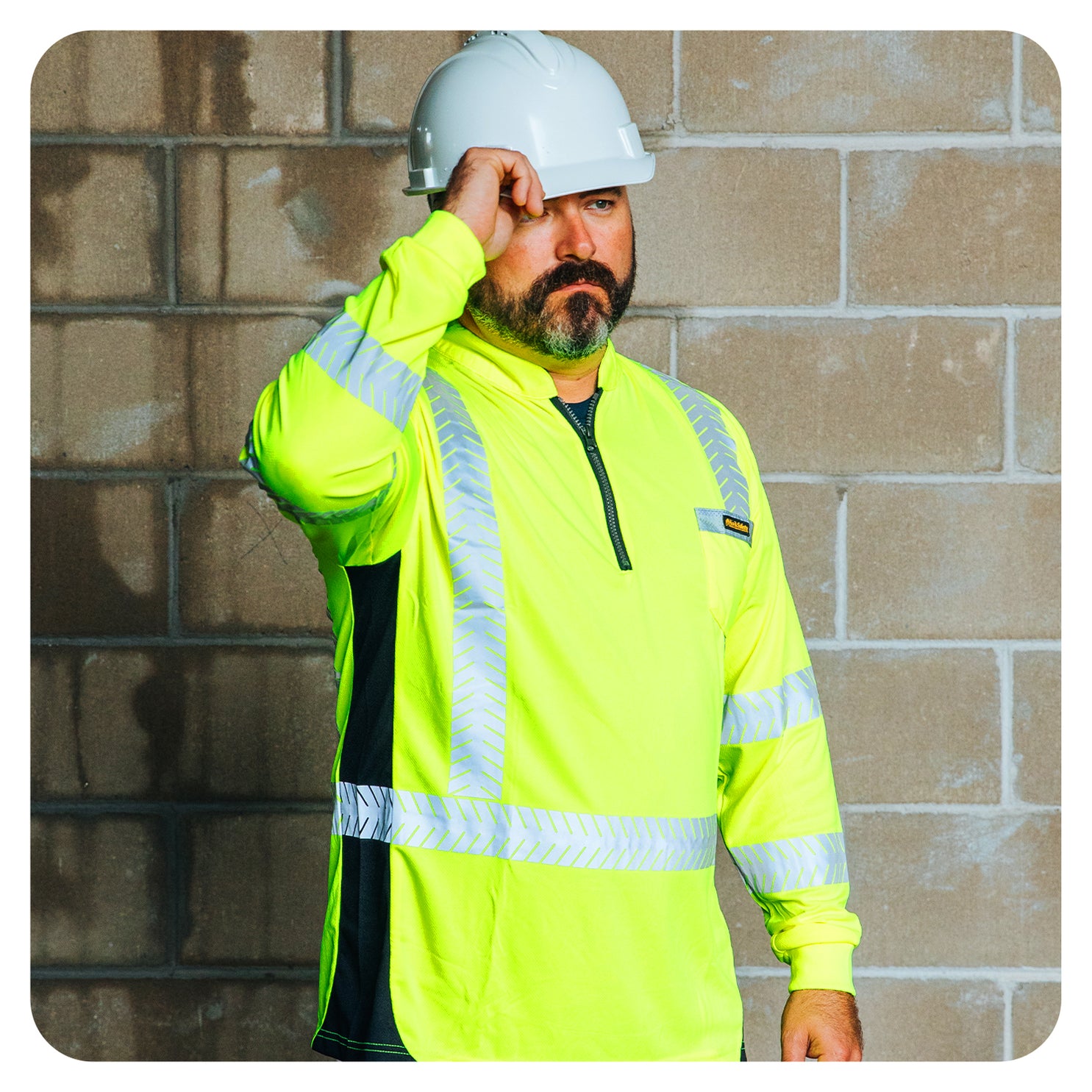 Class 3 Safety Shirts — KwikSafety