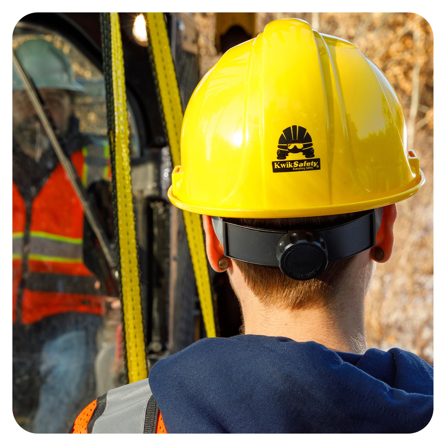 HARD HATS: OSHA & ANSI Hard Hats — KwikSafety