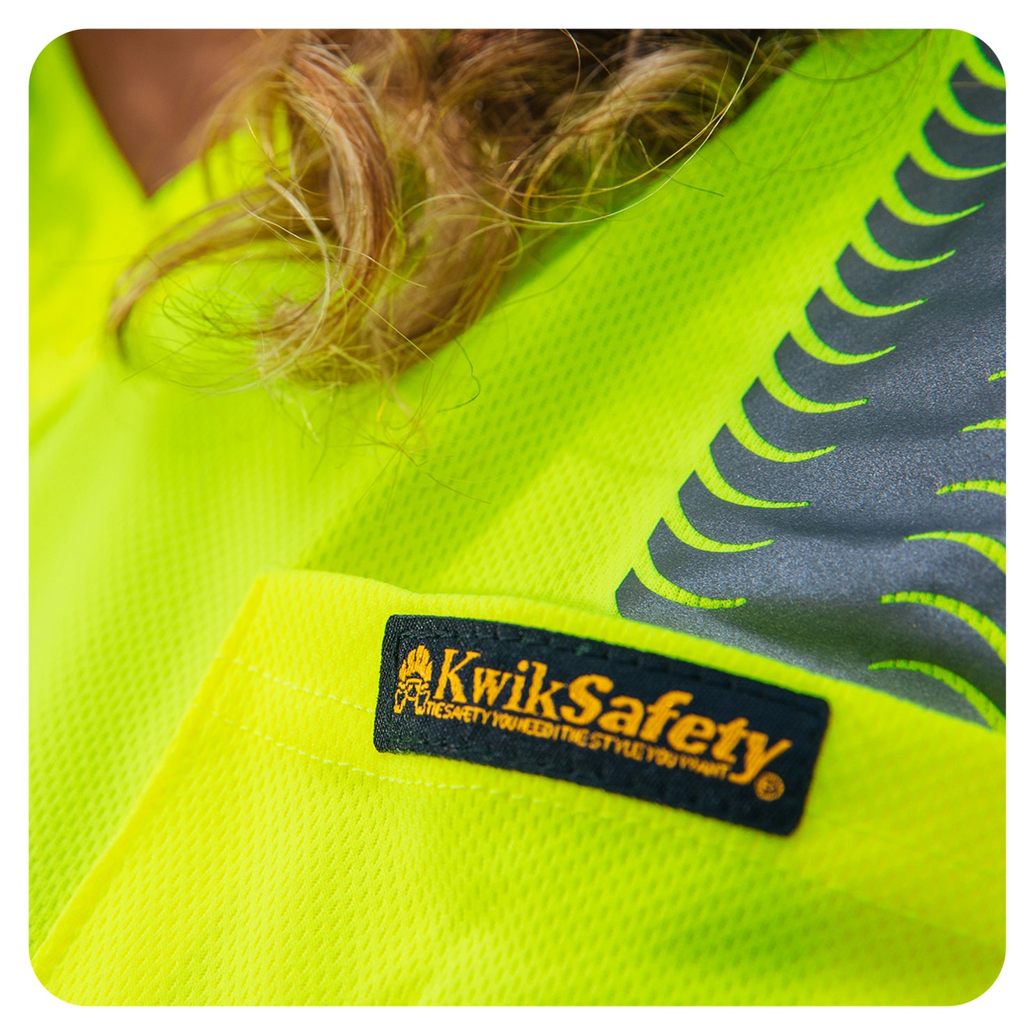 Women's Hi Vis Workwear & Reflective Safety Clothing - KwikSafety — Page 2