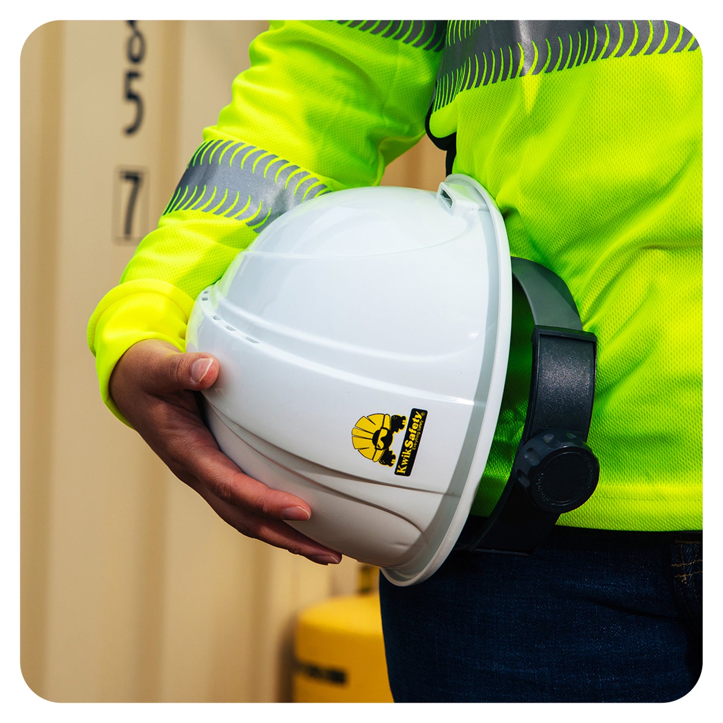 HARD HATS: OSHA & ANSI Hard Hats — KwikSafety