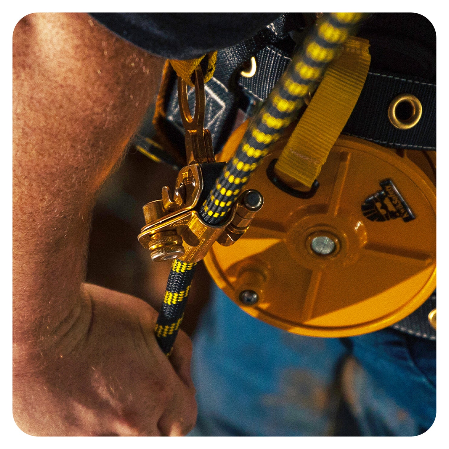 Vertical Lifelines — KwikSafety