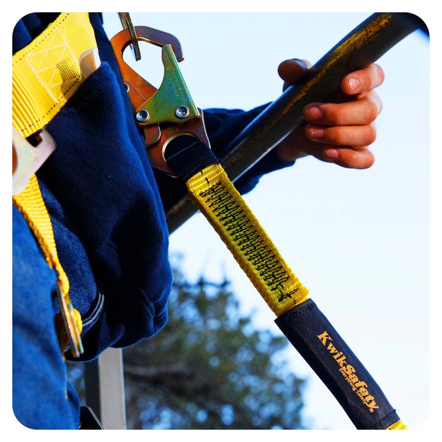 Safety Anchors & Connectors — KwikSafety