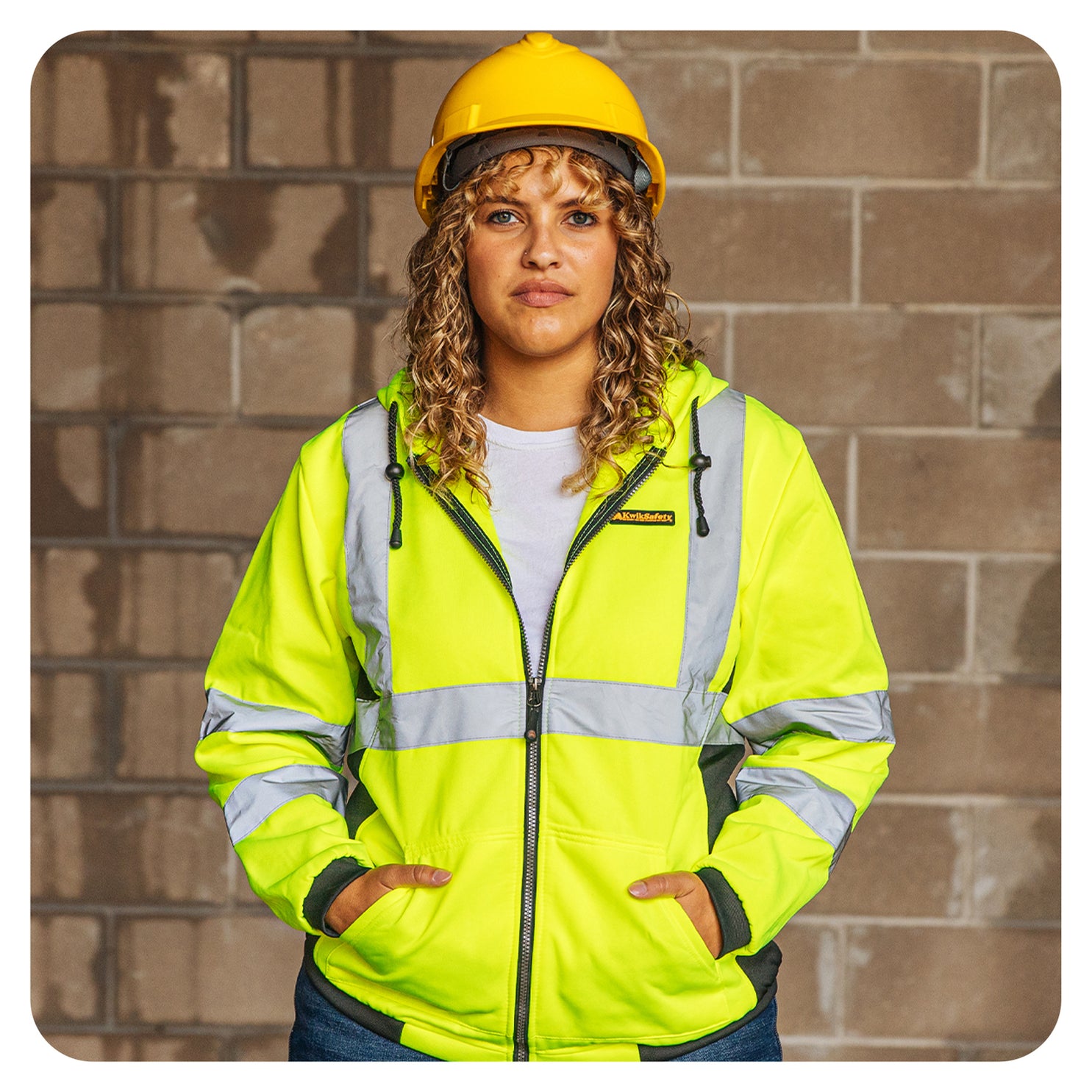 Women's Hi Vis Workwear & Reflective Safety Clothing - KwikSafety — Page 2