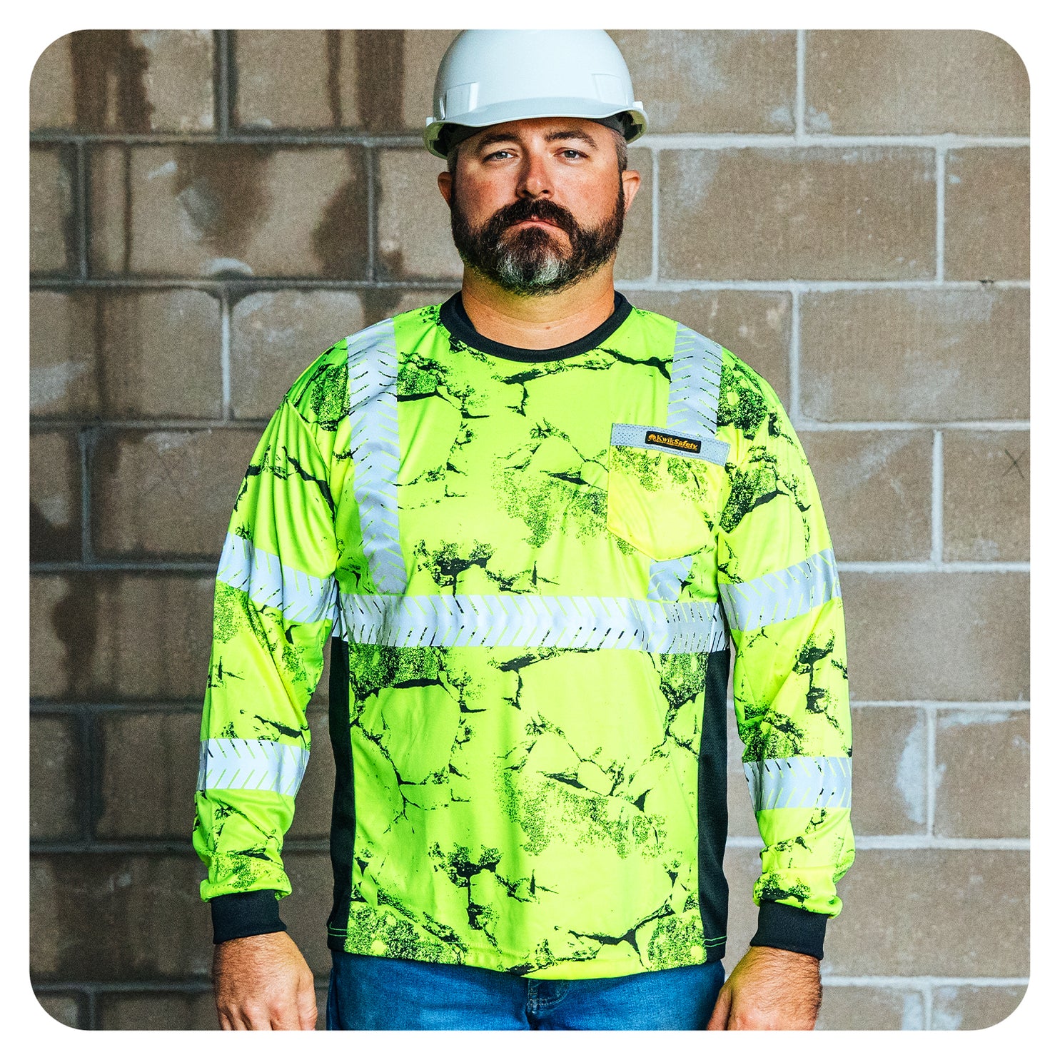 Class 3 Safety Shirts — KwikSafety