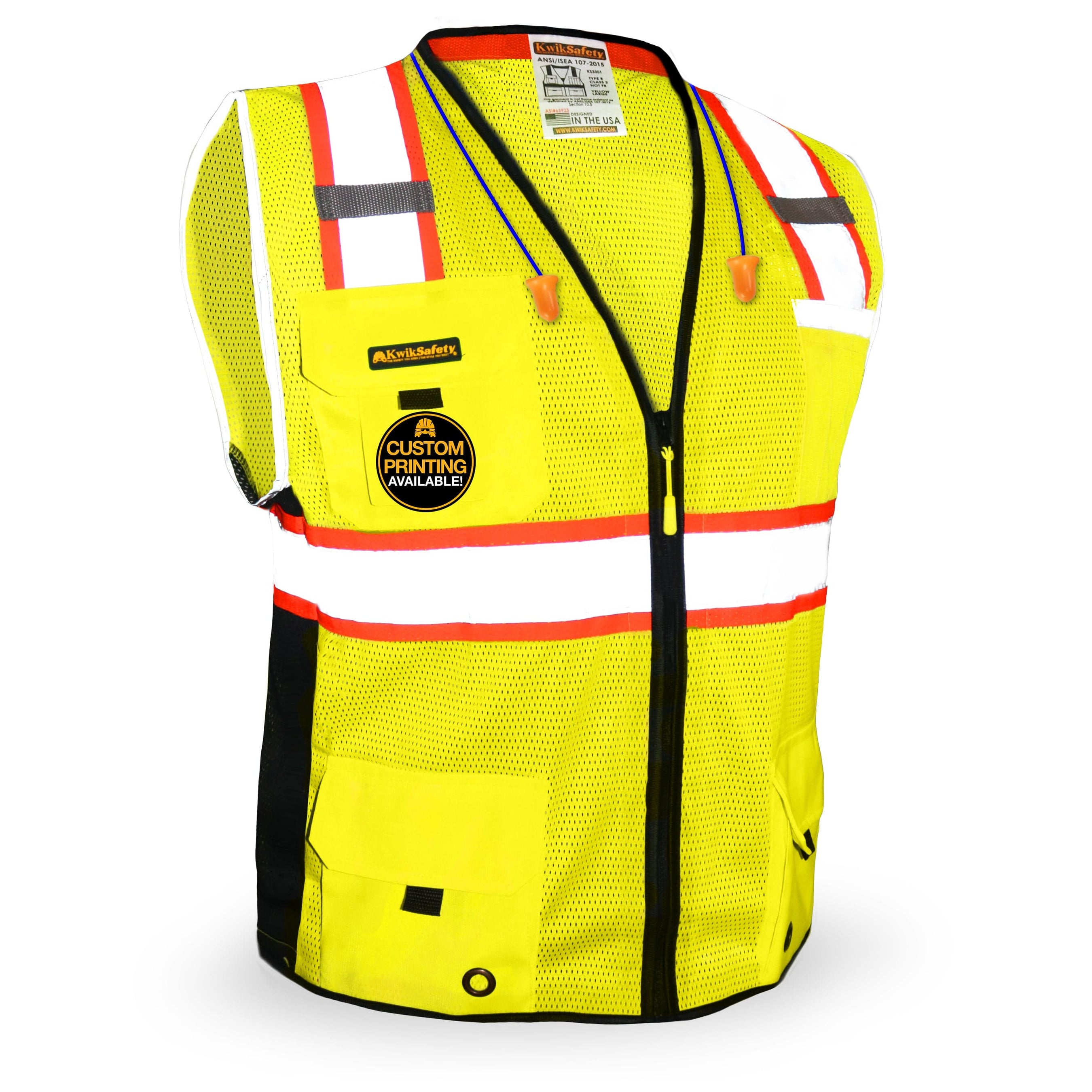 Hi Vis Apparel — KwikSafety