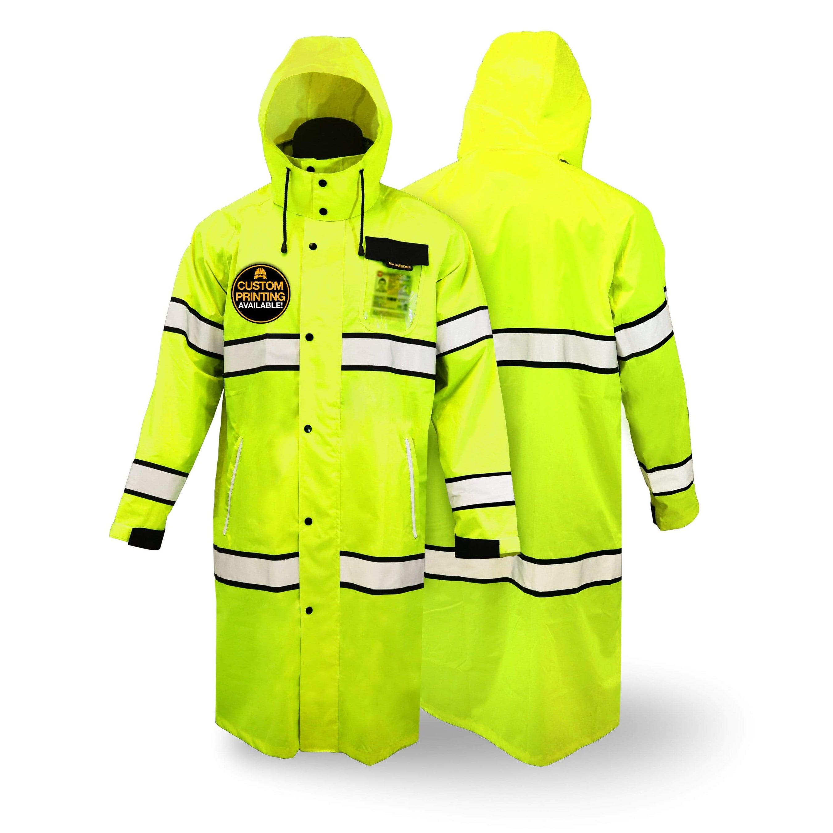Hi Vis Apparel — KwikSafety
