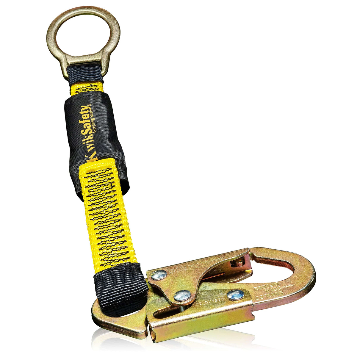 KwikSafety DOLPHIN DORSAL 18" D-Ring Extender Fall Protection Equipmen