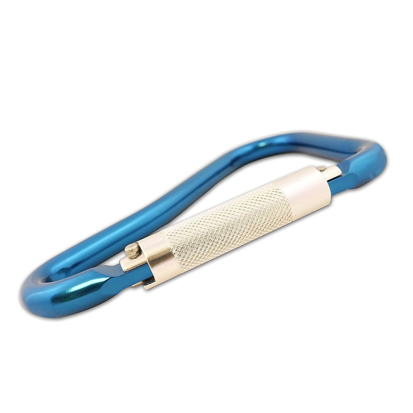 Twist Locking Carabiner | Aluminum - KwikSafety